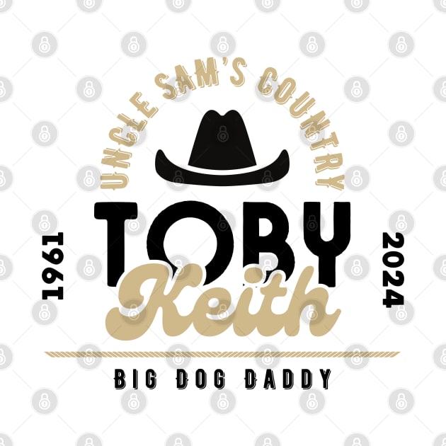 Toby Keith Big Dog Daddy - Toby Keith - Mug Black sold by Pavement ...