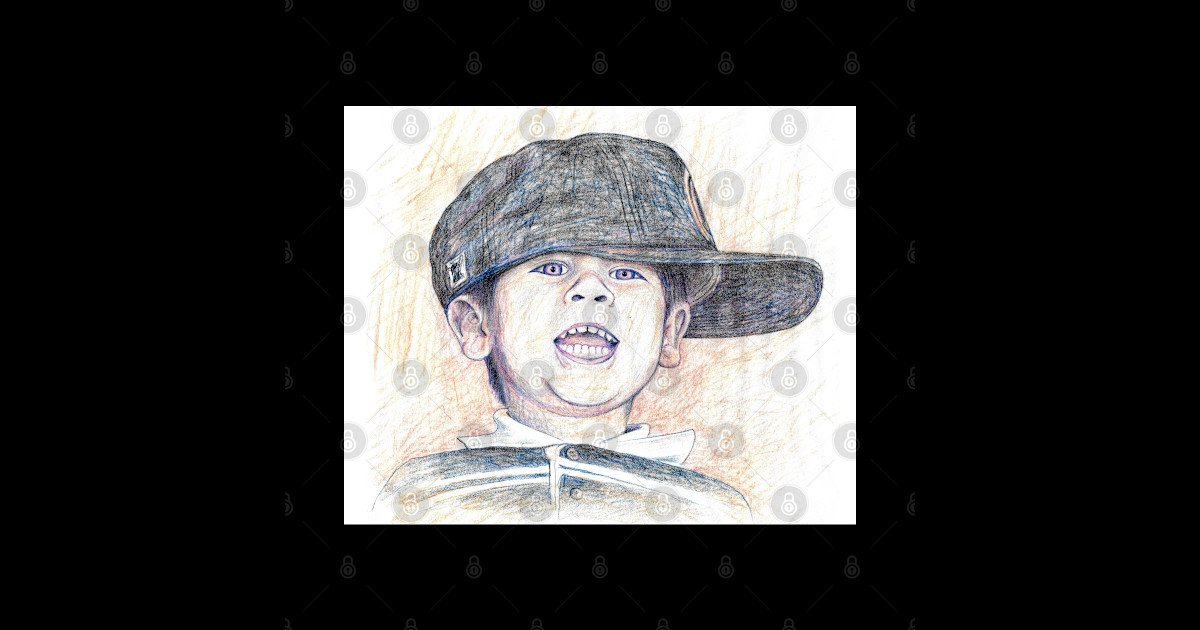 Jordan - Darwin Stead - Sticker | TeePublic