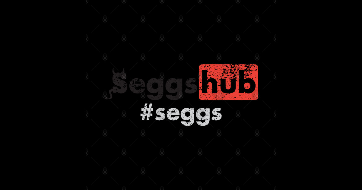Seggs Hub - Seggs And The City - Sticker | TeePublic