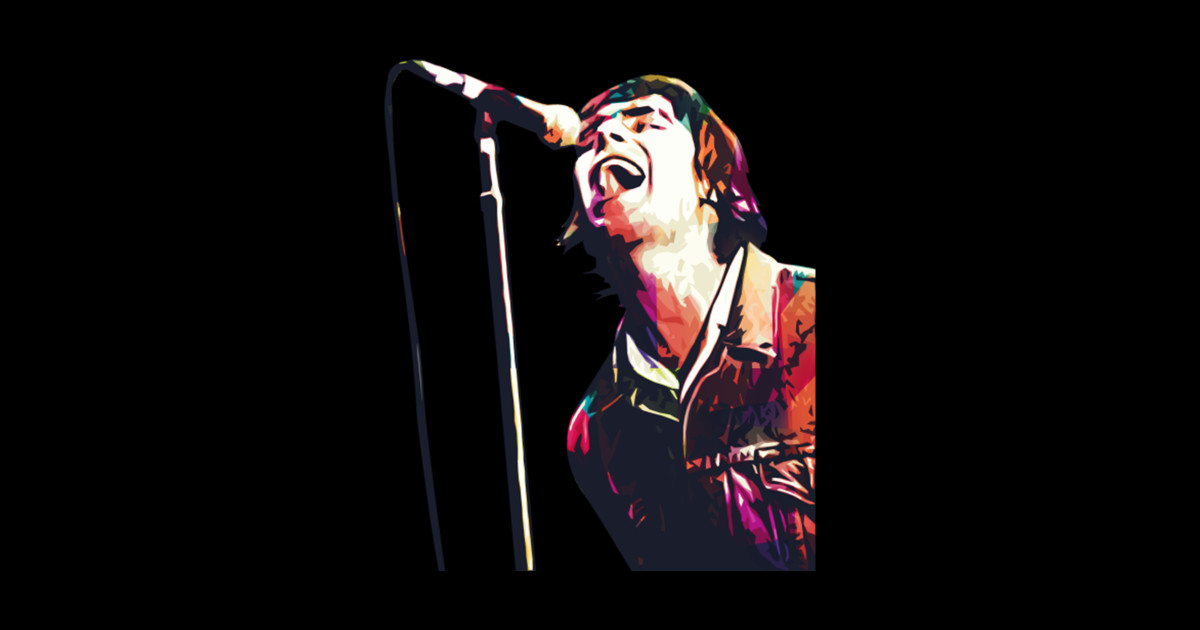 Liam-gallagher-design - Liam Gallagher - Sticker | TeePublic