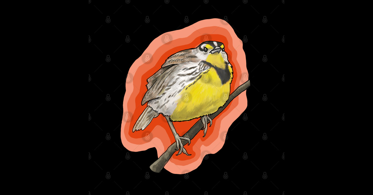 Anger Bird - Bird - Sticker | TeePublic