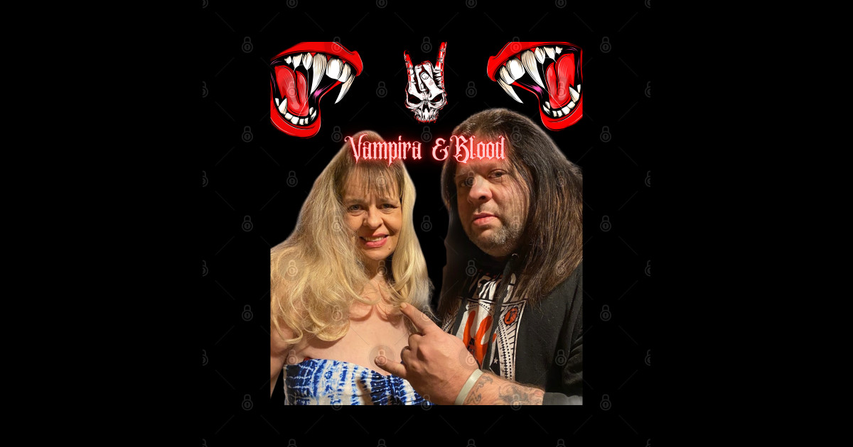 Official VAMP&Blood Vinyl - Jampire - Tapestry | TeePublic