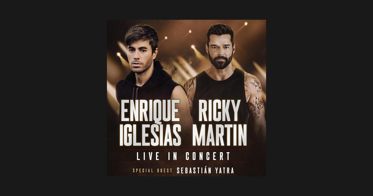 can Ricky bin Martin ten tour 2020 - Can Ricky Bin Martin Ten Tour 2020 ...