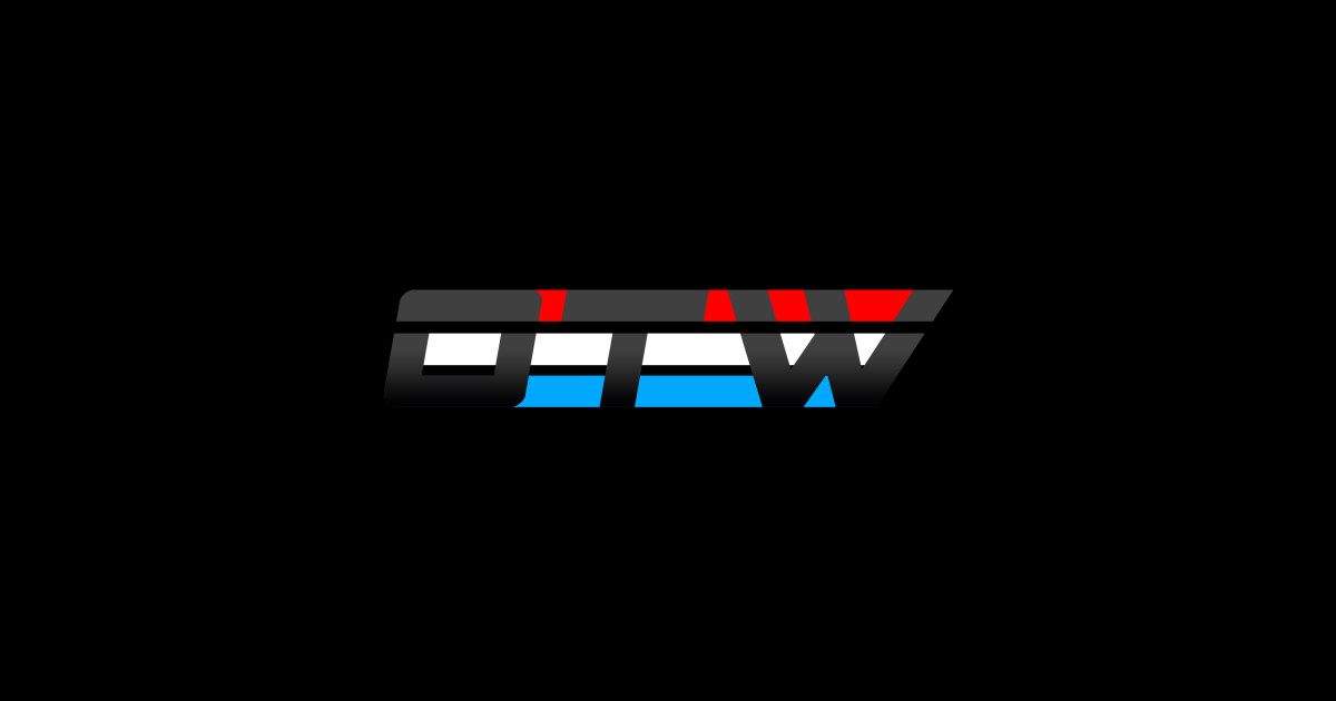 OTW Logo (Red, White and Blue) USA - Otw - Sticker | TeePublic