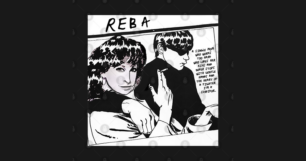 Sonic Reba - Reba Mcentire - T-Shirt | TeePublic