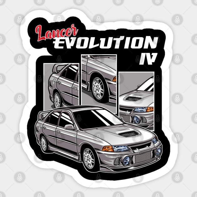 mitsubishi lancer vector