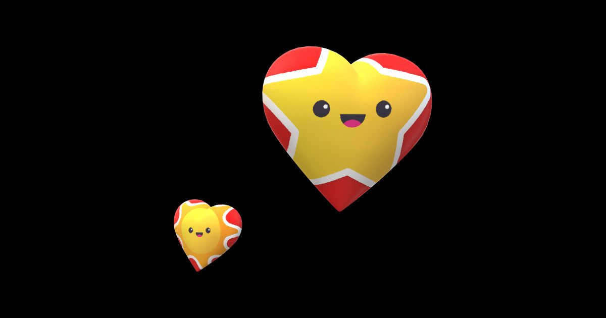 star love - Star Love - Sticker | TeePublic