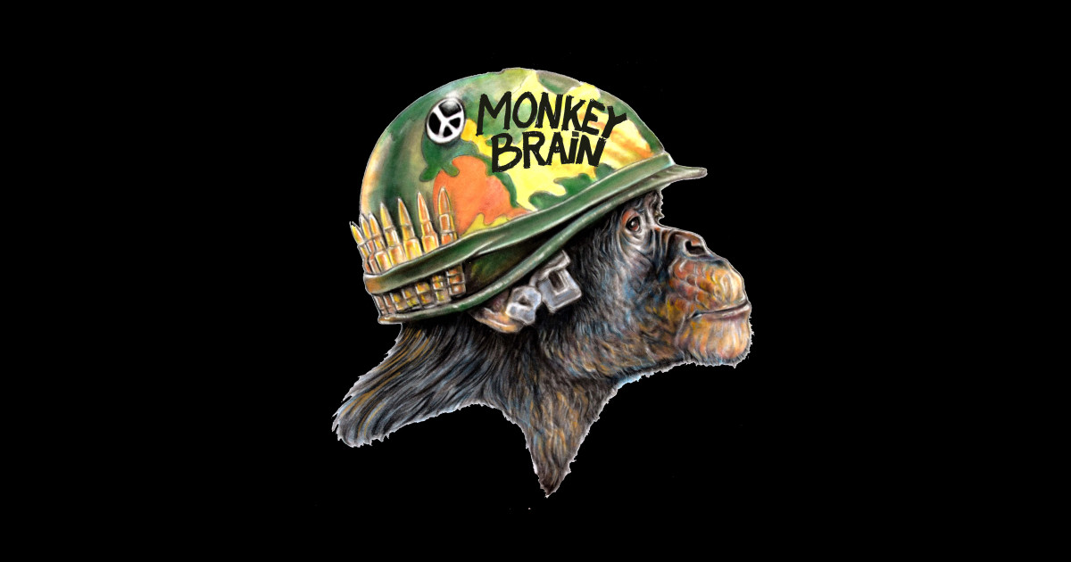 A part of the Monkey Brain collection; Monkey Brain - Monkeybrain ...