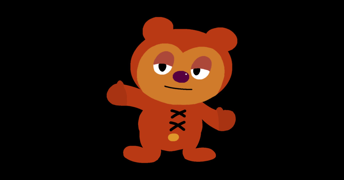 Pj The Dj - Parappa The Rapper - Sticker | TeePublic