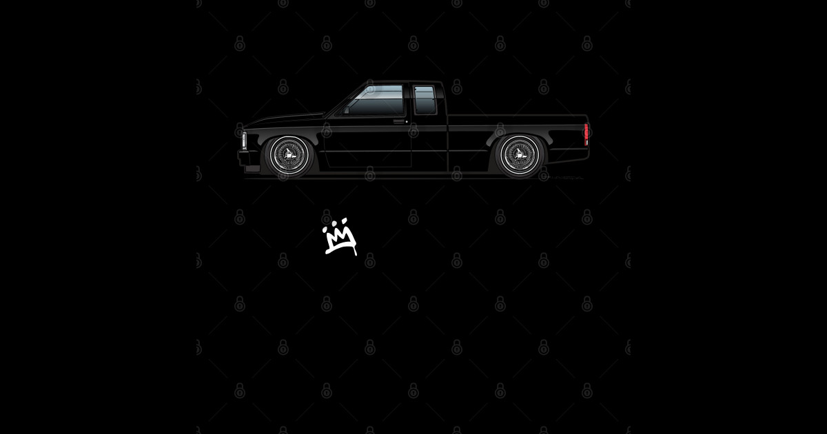 low life s10 - Chevy S10 - Sticker | TeePublic