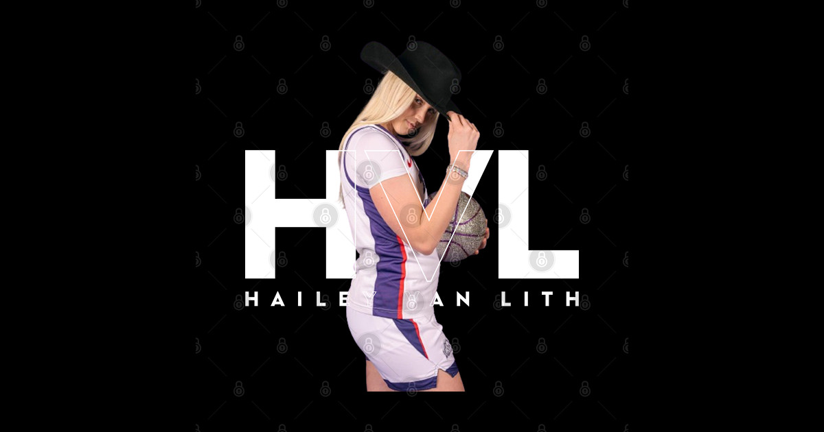 HVL | HAILEY VAN LITH - Hailey Van Lith - Posters and Art Prints ...