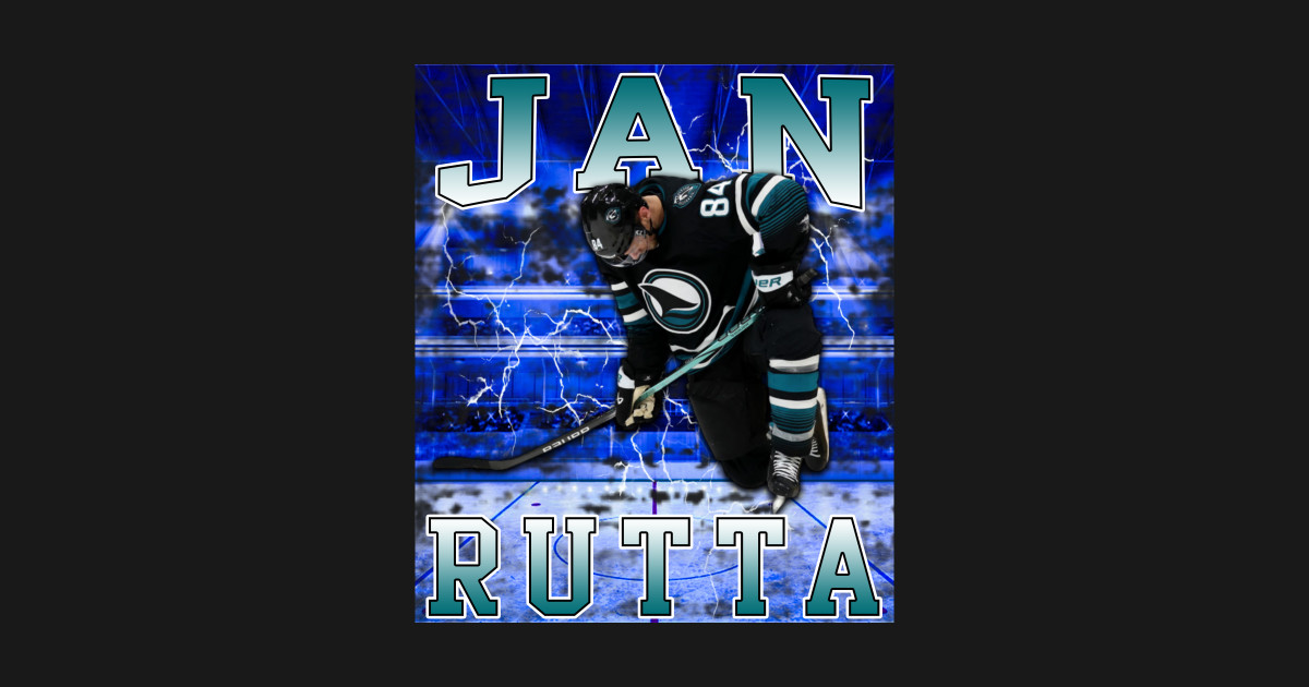 Jan Rutta - Player - T-Shirt | TeePublic