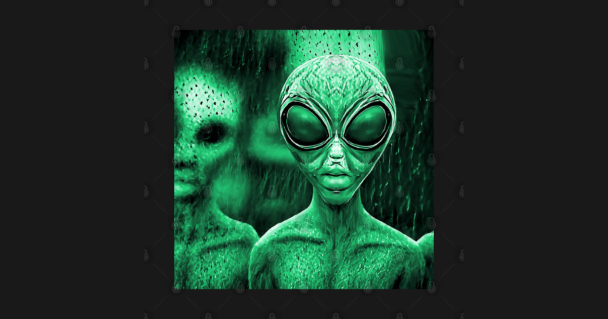 Planet X Aliens Sci-Fi NFT Collection - Planet X Alien Invaders - T ...