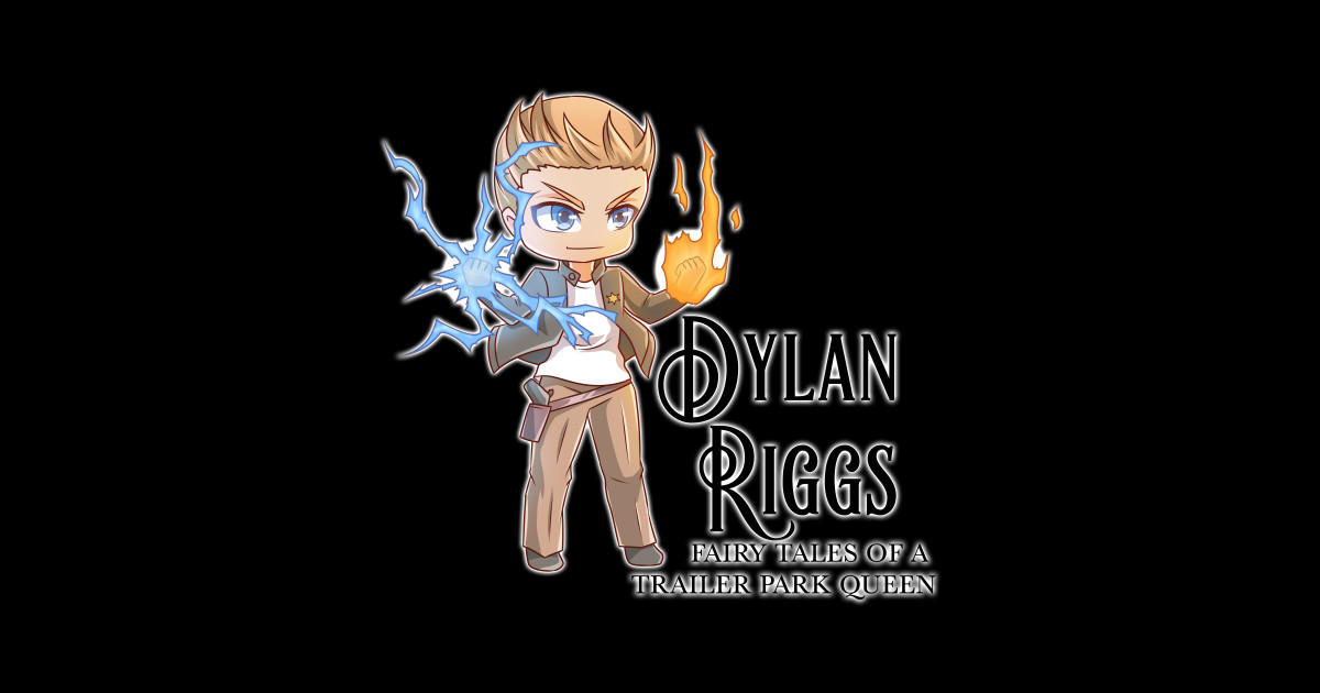 Dylan Riggs Chibi Art - Kimbra Swain - Sticker | TeePublic