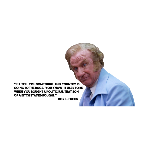 Roy L. Fuchs - 1 - Used Cars - Tank Top | TeePublic