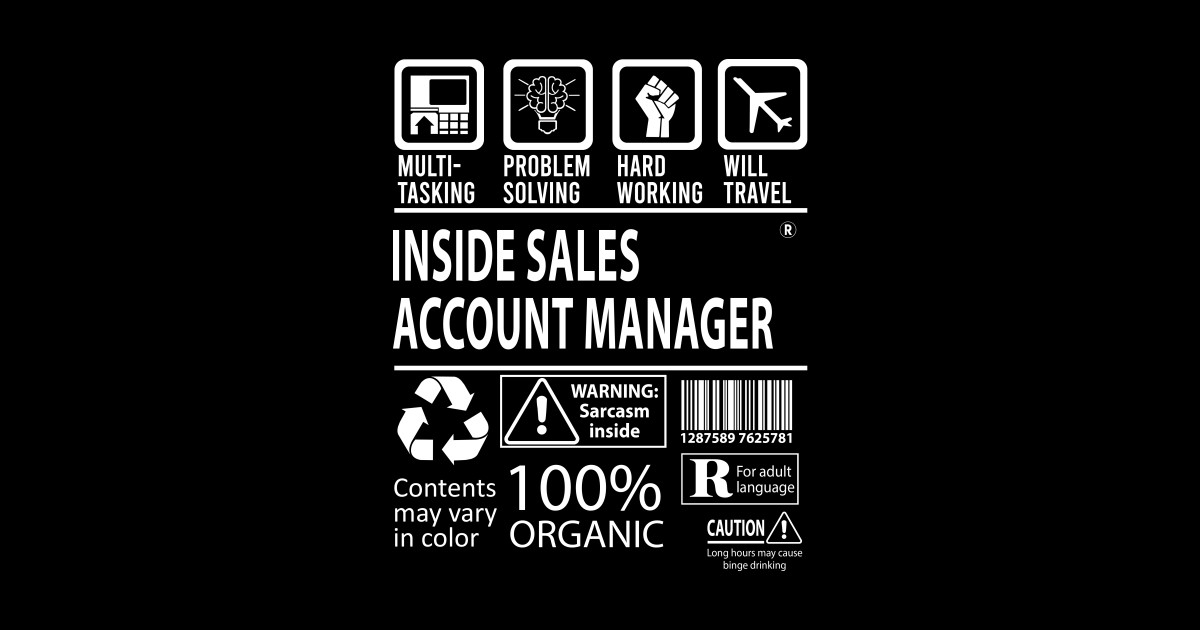 Inside Sales Account Manager T Shirt MultiTasking Certified Job Gift inside-sales-account-manager-t-shirt-multitasking-certified-job-gift