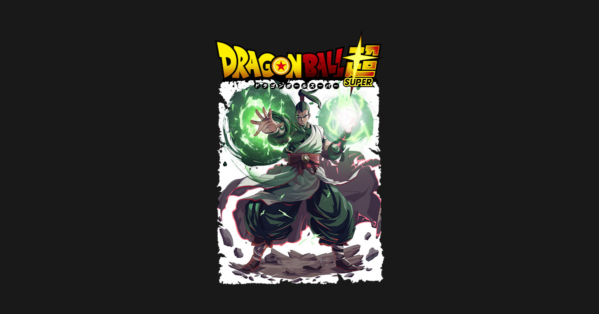 MASTER SHEN FAN ART - Master Shen Fan Art - T-Shirt | TeePublic