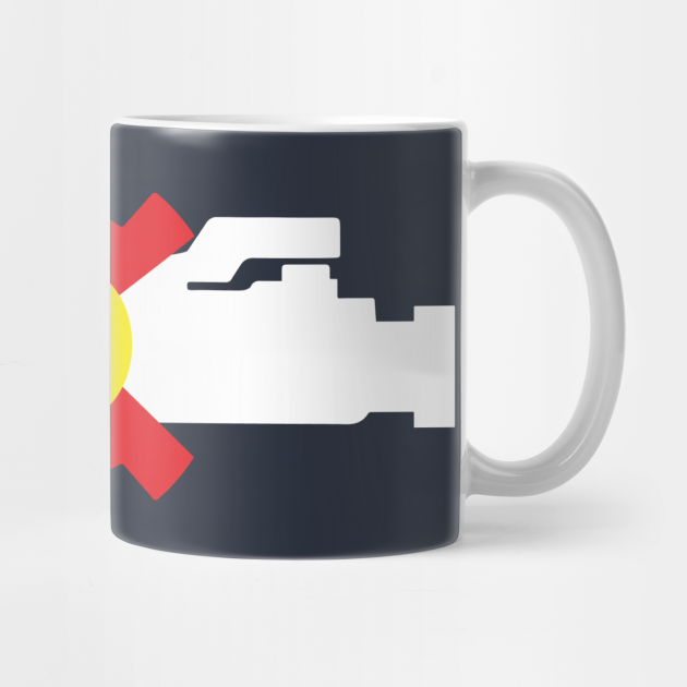 CO BGC - Ar15 - Mug | TeePublic