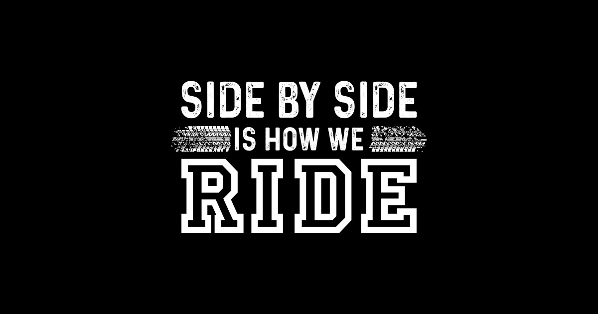 SXS UTV Side By Side Off-Road Adventure Graphic Design - Sxs Utv ...