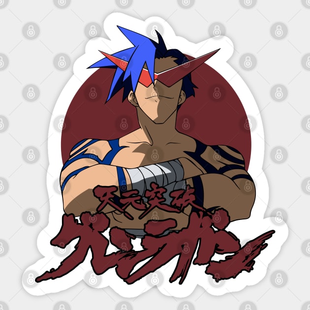 kamina design