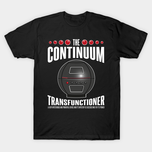 Do you have the Continuum Transfunctioner? - Dude Wheres My Car - T ...