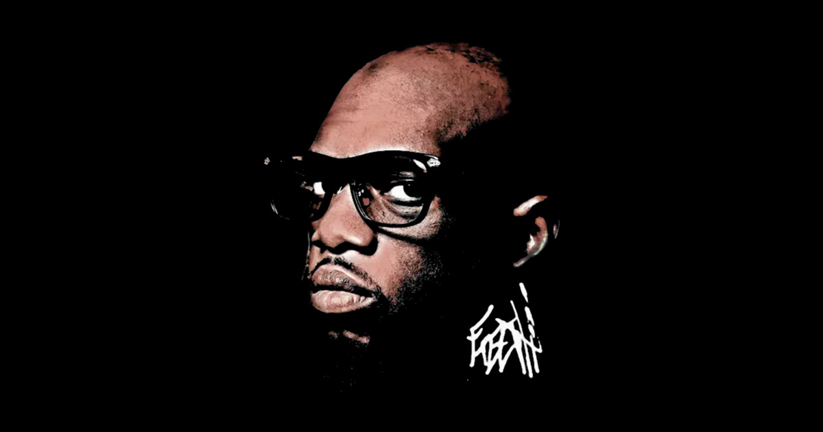Freeway Big Face Rapper - Freeway - Sticker | TeePublic