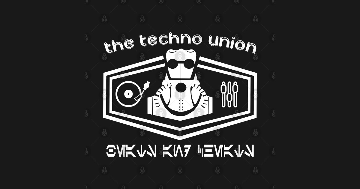 The Techno Union - The Clone Wars - T-Shirt | TeePublic