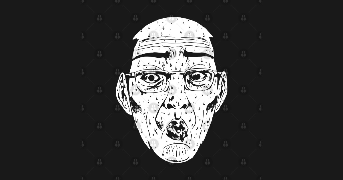 GTO Faces collection - 9 - Vice Principal Hiroshi Uchiyamada ...