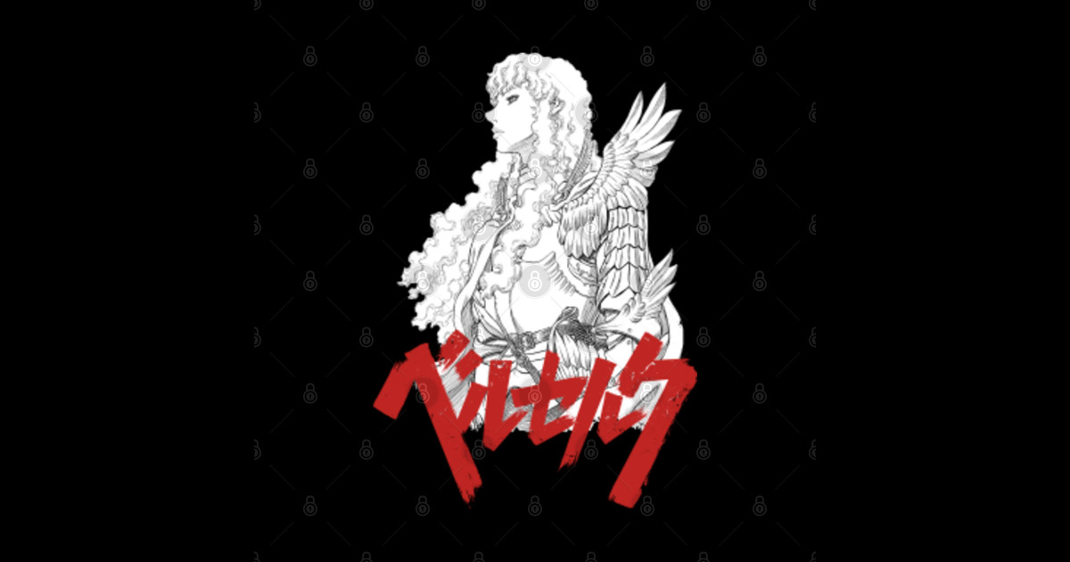 Griffith - Griffith - Sticker | TeePublic