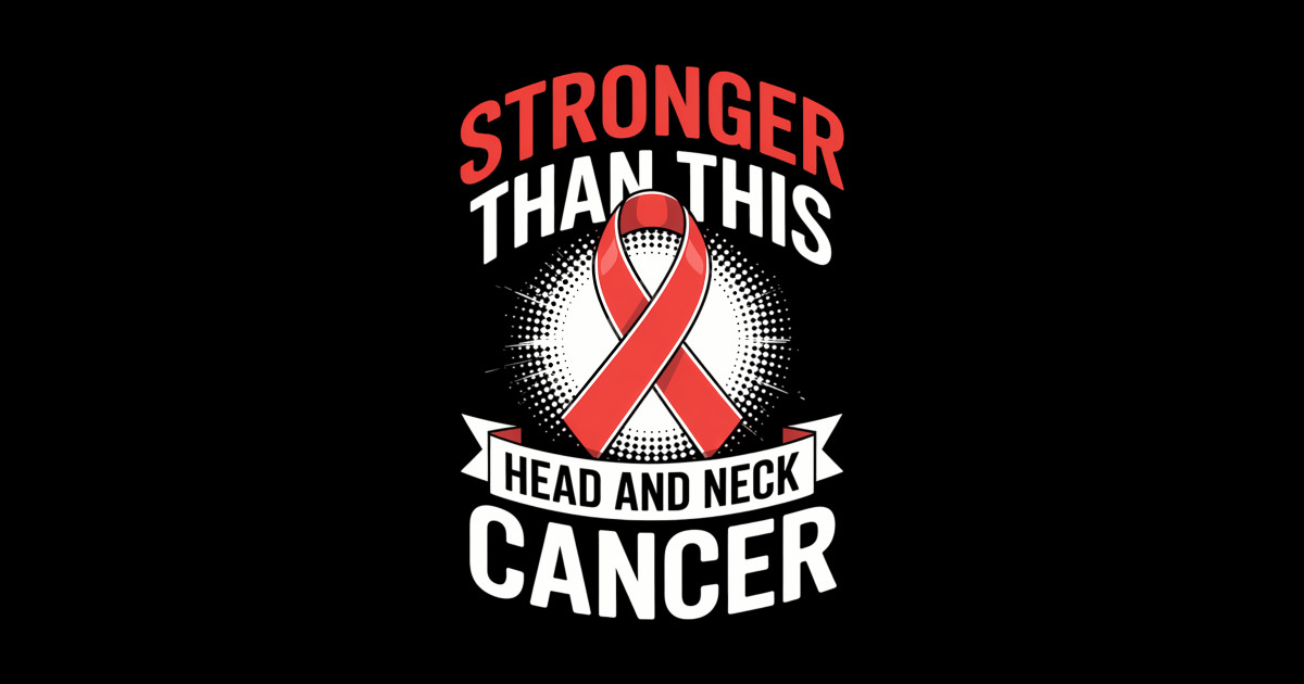 Throat Cancer Stronger Than Head And Neck Cancer Awareness - Throat ...
