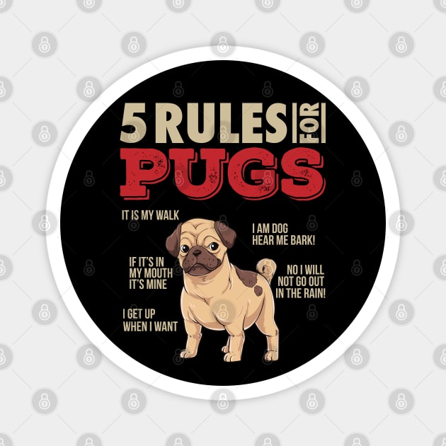 pug rules