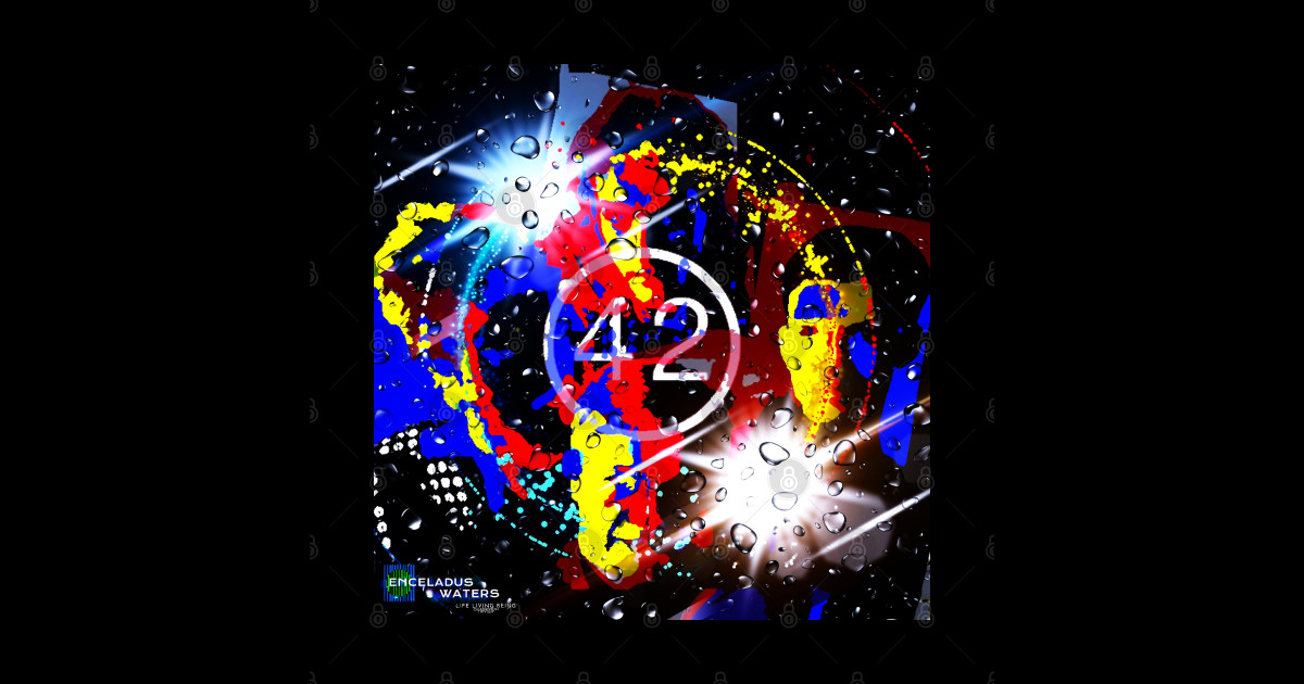 level 42 retro - Level 42 - Sticker | TeePublic