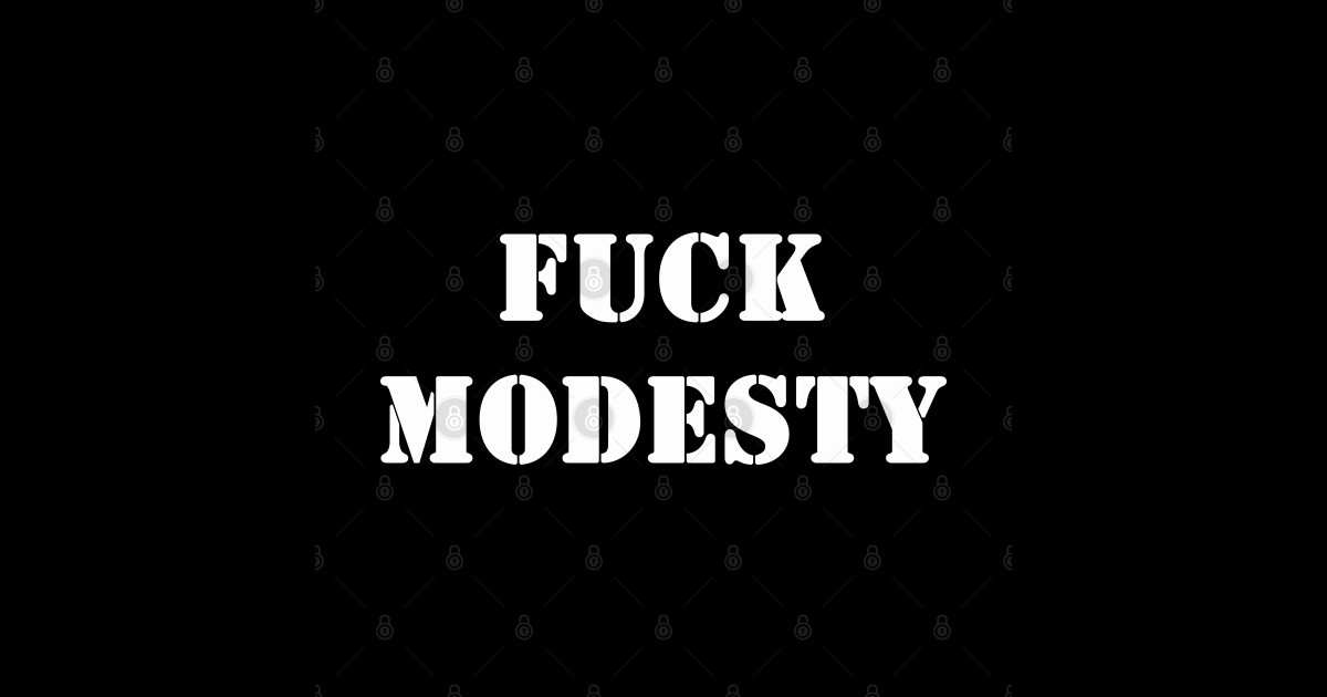 Fuck Modesty - Women Of Iran - Sticker | TeePublic
