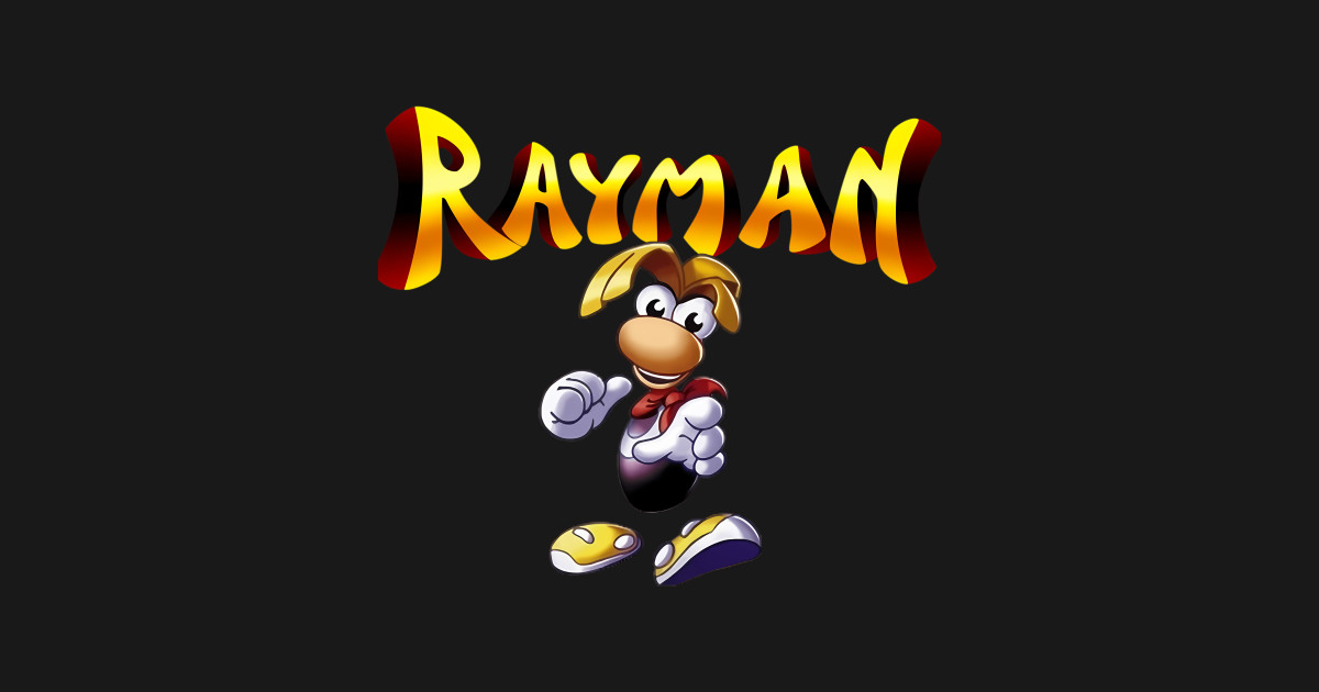 Rayman - Rayman - T-Shirt | TeePublic