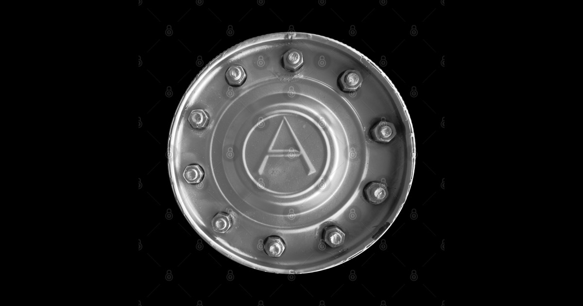 Atkinson vintage lorry wheel logo - Atkinson - Sticker | TeePublic