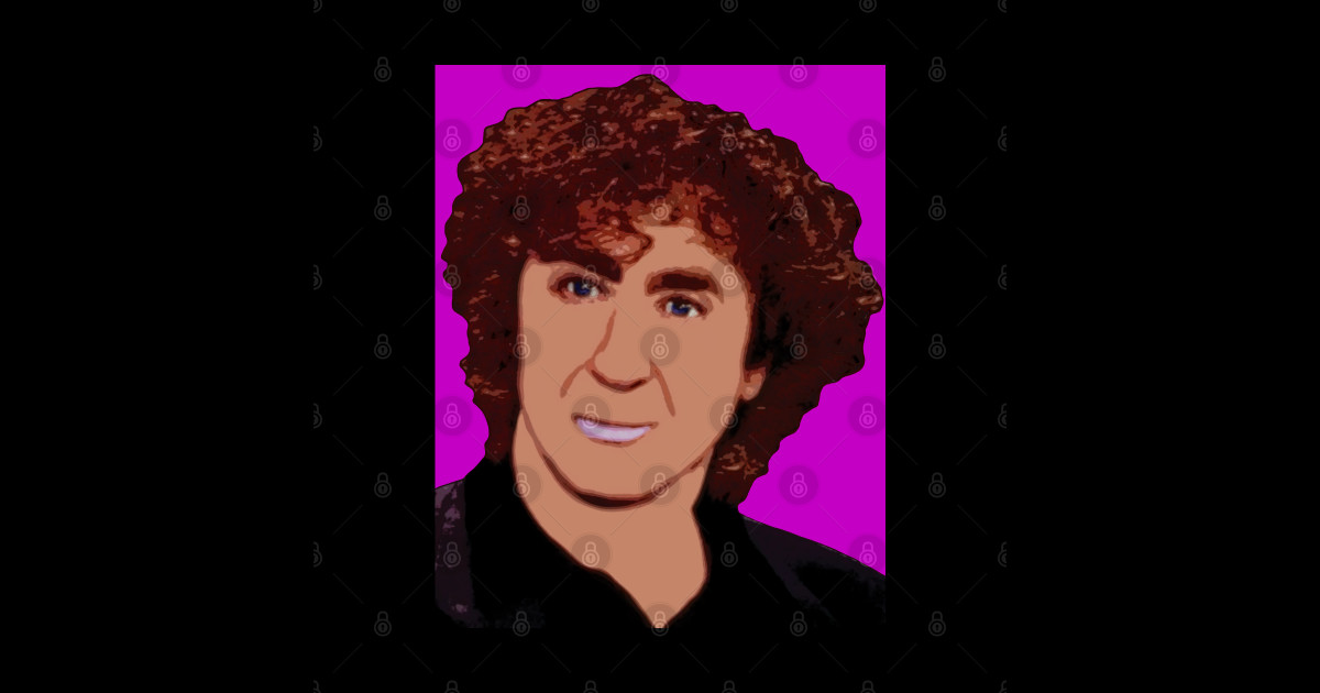gene wilder - Gene Wilder - Sticker | TeePublic