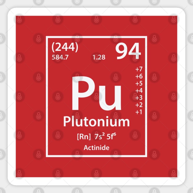 element plutonium