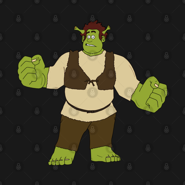 Shrek-it-Ralph - 90s - Kids T-Shirt | TeePublic