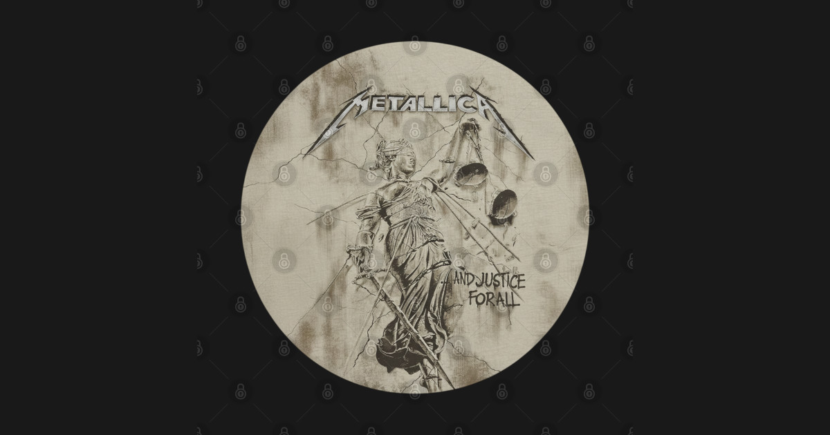 Metallica - Metallica - T-Shirt | TeePublic