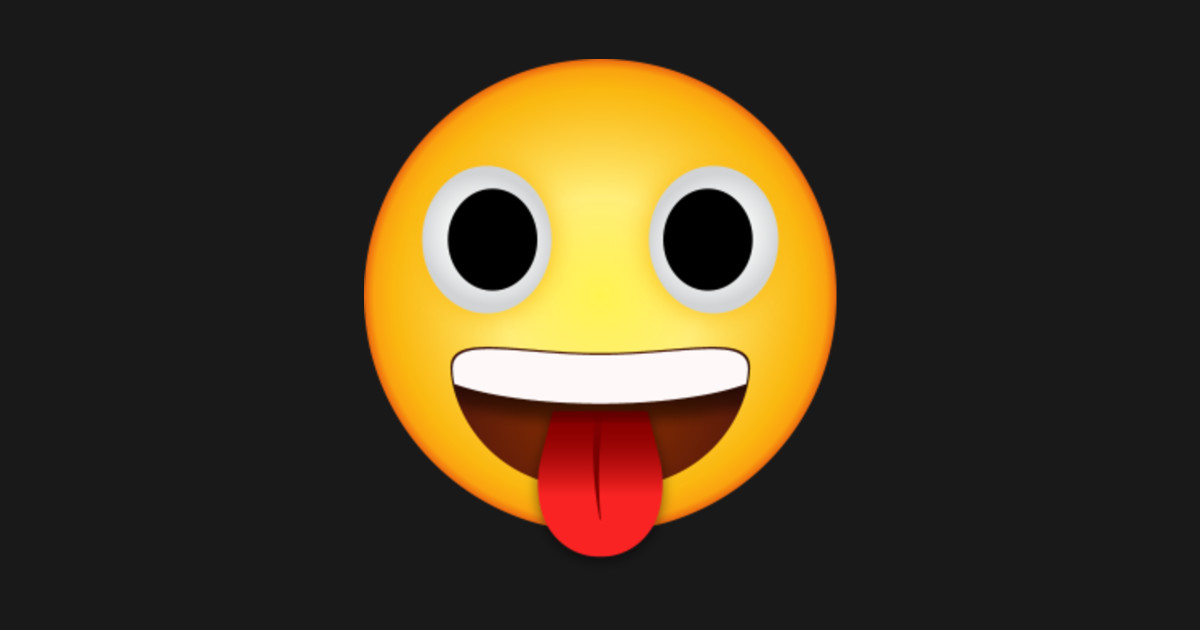 Face With Stuck Out Tongue Emoji Design Face Emoji Phone Case