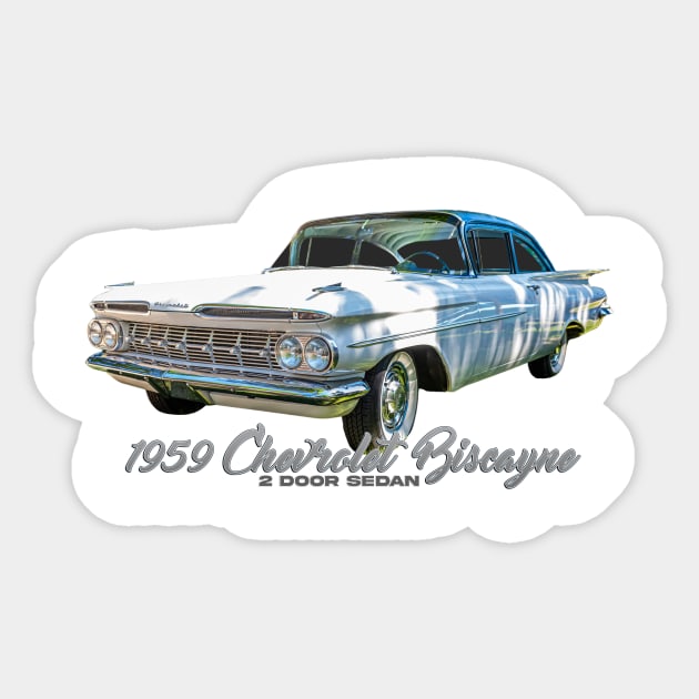 1959 Chevrolet Biscayne 2 Door Sedan - 1959 Chevrolet Biscayne Sedan ...