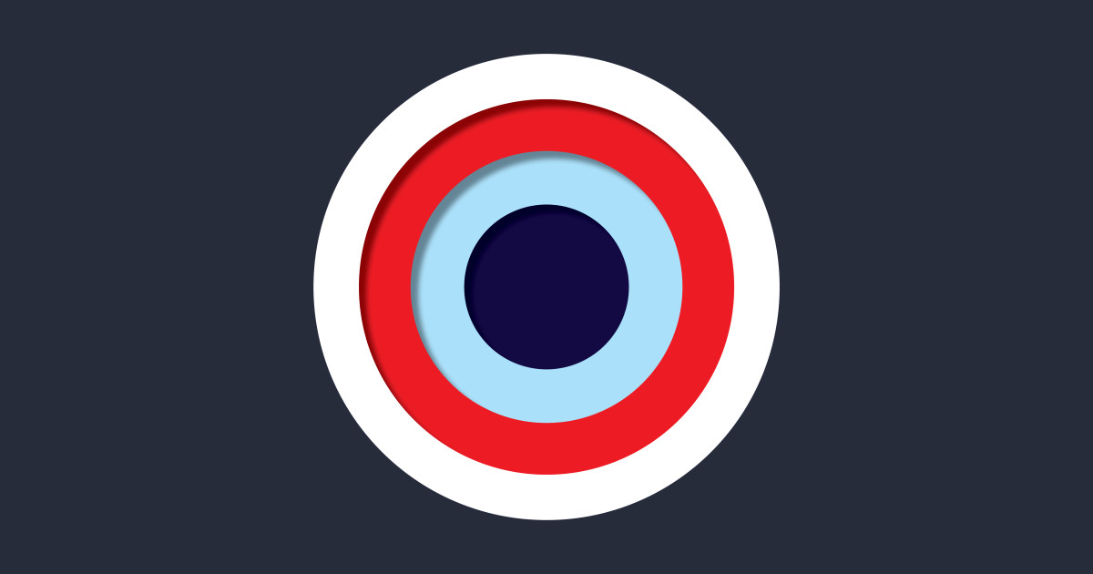 Captain Mod - Mod - T-Shirt | TeePublic