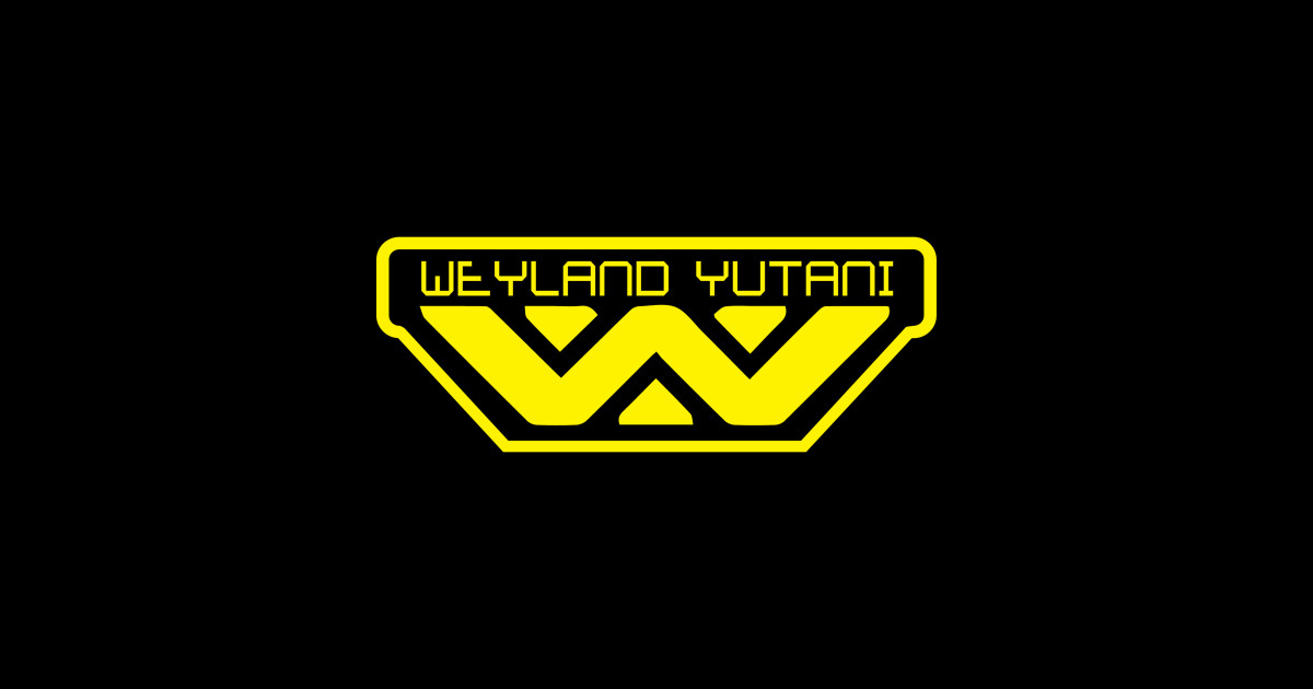 Weyland Yutani Logo Alien - Alien - Magnet | TeePublic