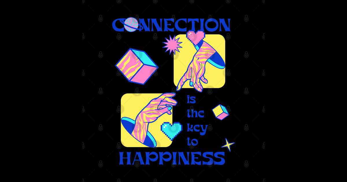 "Connection Is Key To Happiness" - Inspirational Quotes On Yoga ...