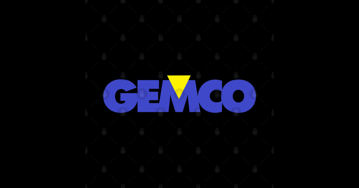 Gemco. Department Store - Gemco - Sticker | TeePublic