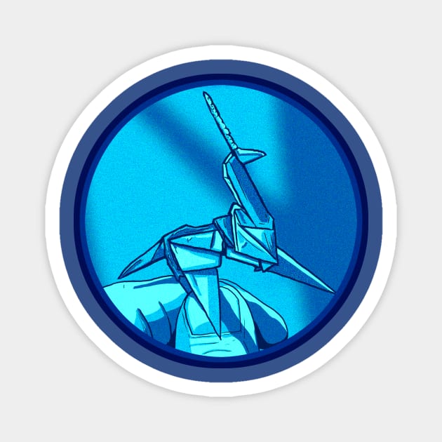 THE UNICORN - Blade Runner - Magnet | TeePublic