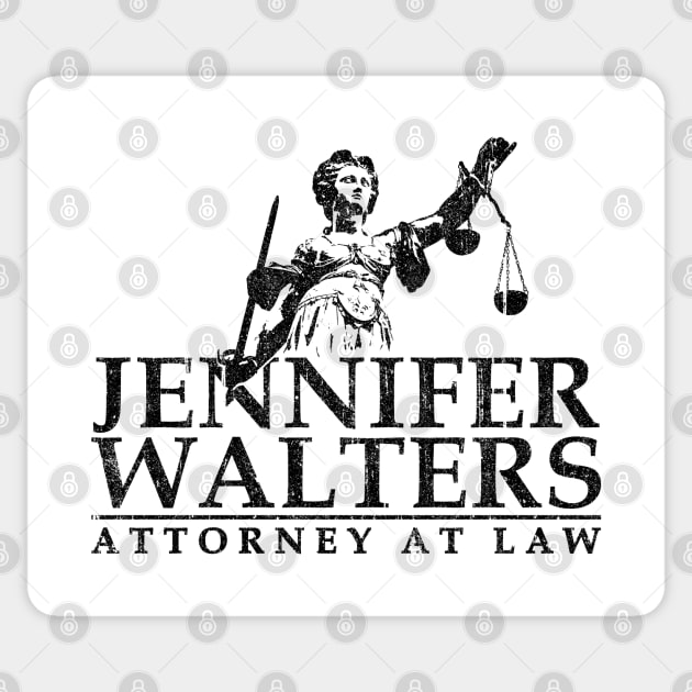 Jennifer Walters Attorney At Law (Variant) She-Hulk - Comics - Sticker ...
