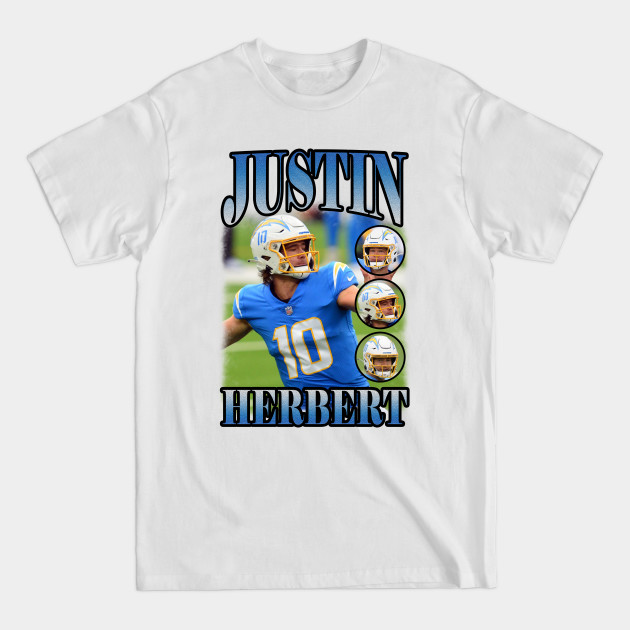 Bootleg Justin Herbert VOL 2 - Justin Herbert T-Shirt