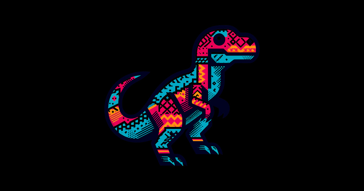 Dino Pixel Art Dinosaur Hat Teepublic