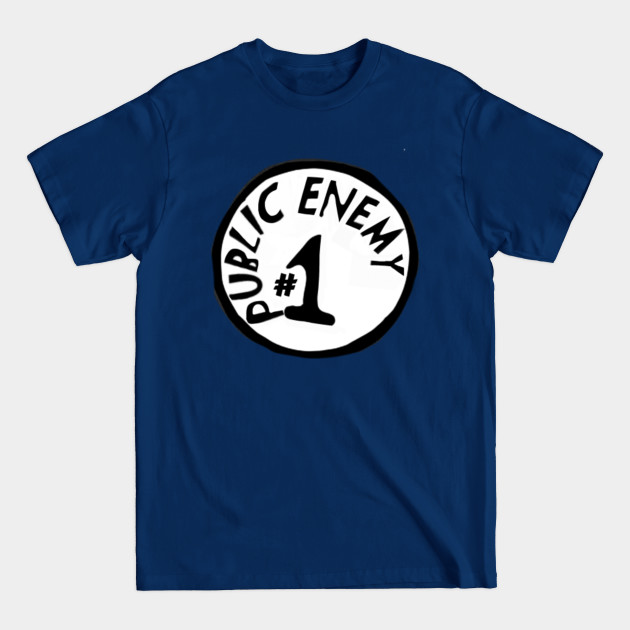 Public Enemy #1 - Mash Up - T-Shirt sold by ELowman | SKU 4725301 | 25% ...